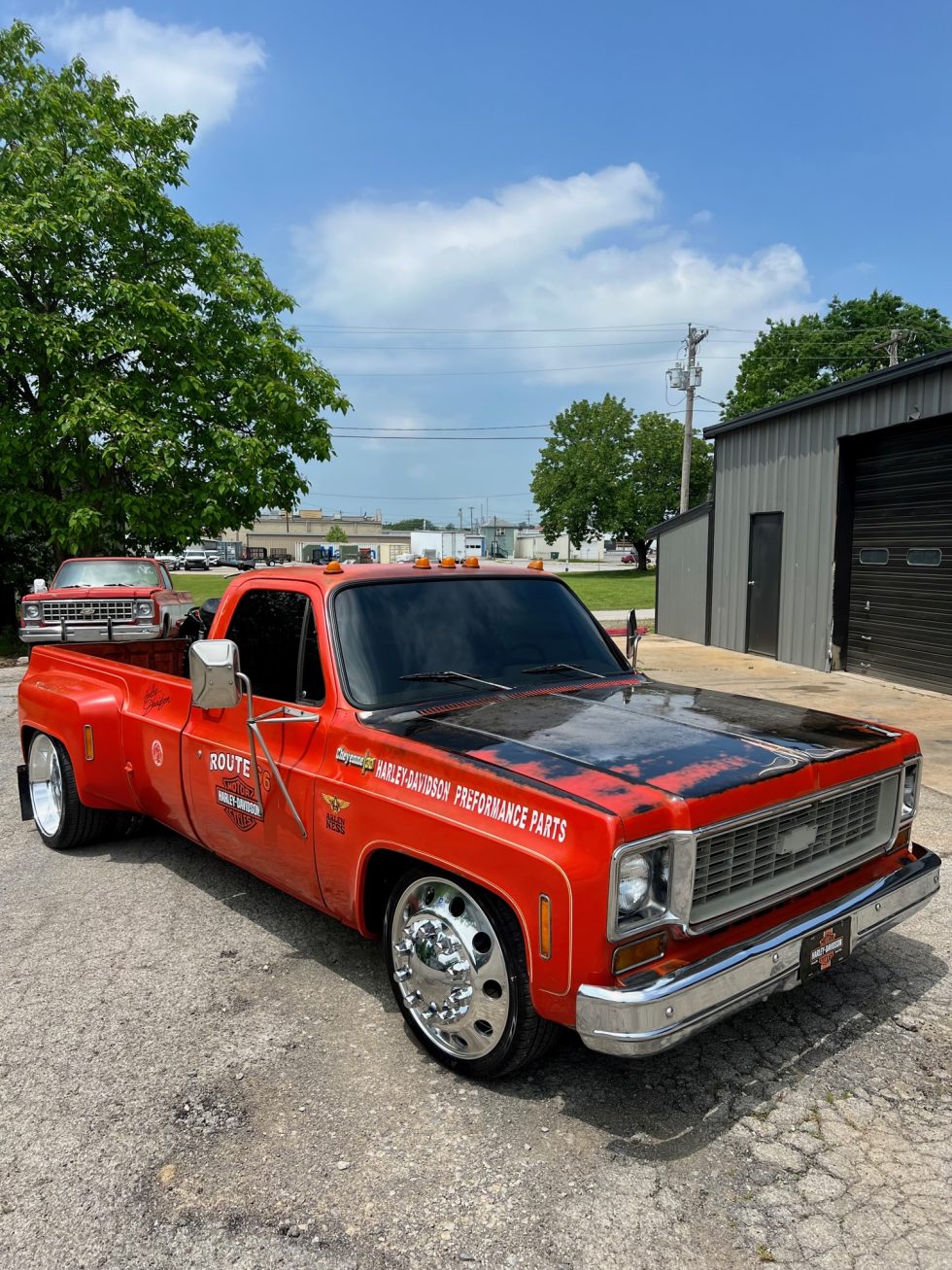 Gallery | Feather Foot Garage
